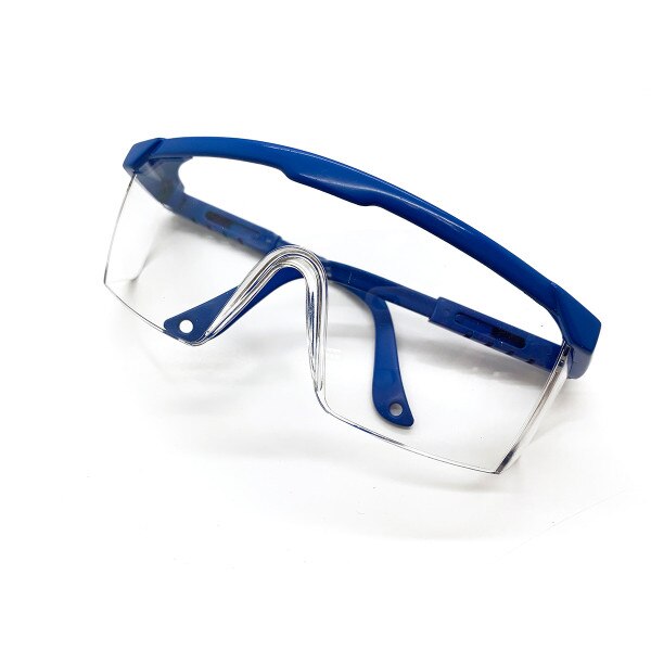 Detectomax Metalx Ray Detectable Safety Glasses And Rubber Lanyard P201 Amerisan Llc